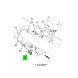 Navistar International® Truck Parts | Clutch | Cylinder