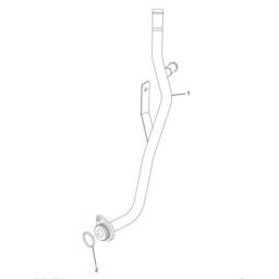 Navistar International® Truck Parts | Cab | Pipe