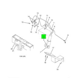 Navistar International® Truck Parts | Exhaust | Gasket