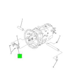 Navistar International® Truck Parts | Clutch | Fork
