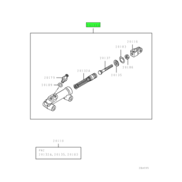 Mitsubishi FUSO® Truck Parts | Clutch | Clutch And Brake Pedal