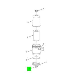 Navistar International® Truck Parts | Engine | Fuel System | Valve