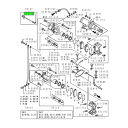 Mitsubishi FUSO® Truck Parts | Components | Clip | Source One Parts Center