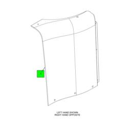 Navistar International® Truck Parts | Cab | Panel