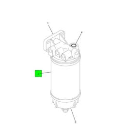 Navistar International® Truck Parts | Engine | Fuel System | Filter