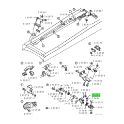Mitsubishi FUSO® Truck Parts | Manual Transmission | Manual ...