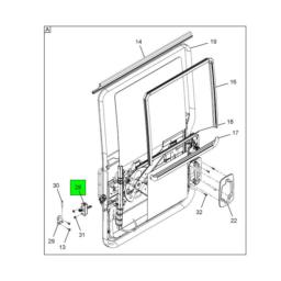 Navistar International® Truck Parts | Cab | Check