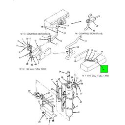 Navistar International® Truck Parts | Exhaust | Elbow