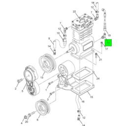 Navistar International® Truck Parts | Engine | Assemblies Skeleton ...