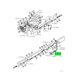 Mitsubishi FUSO® Truck Parts | Components | Gasket