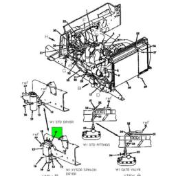Navistar International® Truck Parts | Cab | Manifold