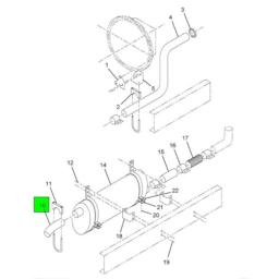 Navistar International® Truck Parts | Exhaust | Elbow