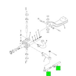 Navistar International® Truck Parts | Front Axle | Tube