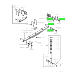 Mitsubishi FUSO® Truck Parts | Front Suspension | Front Suspension