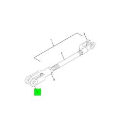 Navistar International® Truck Parts | Clutch | Fork