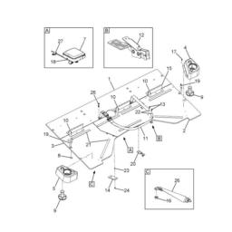 Navistar International® Truck Parts | Cab | Striker