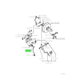 Mitsubishi FUSO® Truck Parts | Components | Switch