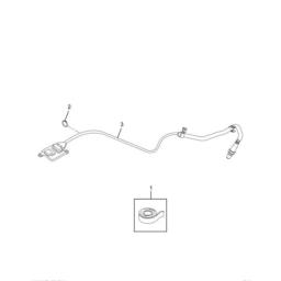 Navistar International® Truck Parts | Exhaust | Sensor