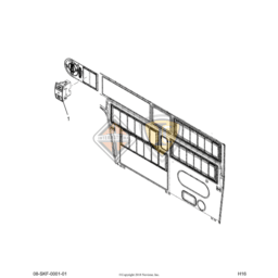 Navistar International® Truck Parts | Electrical | Switch
