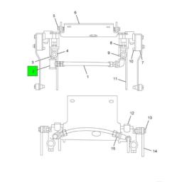 Navistar International® Truck Parts | Standard Parts | Tee
