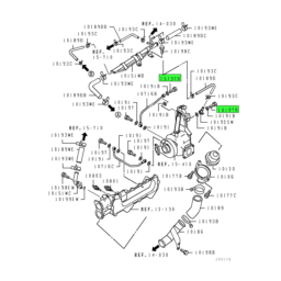 Mitsubishi FUSO® Truck Parts | Components | Eyebolt