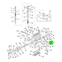 Navistar International® Truck Parts | Engine | Fuel System | Plug