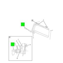 Navistar International® Truck Parts | Cab | Arm