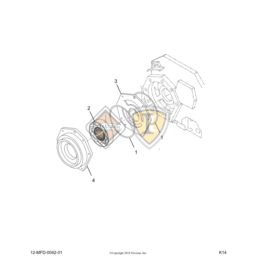 Navistar International® Truck Parts | Engine | Assemblies Skeleton ...