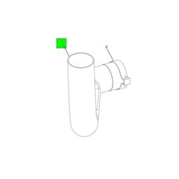 Navistar International® Truck Parts | Exhaust | Elbow