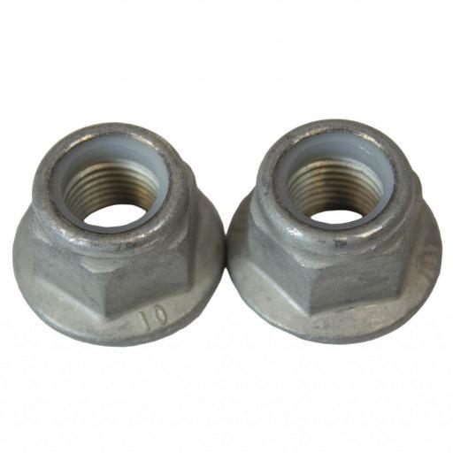 W705606S440 Ford | Steering Tie Rod Nut Suspension Control Arm - M12 X ...