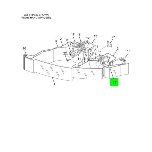 GE194NA Navistar International | LAMP BULB SIDE MARKER AMBER - 10 Pack ...