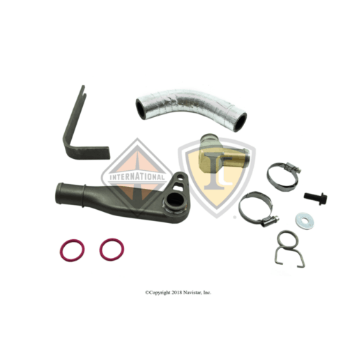 1880271C93 Navistar International | Return Kit Coolant Exhaust Gas ...