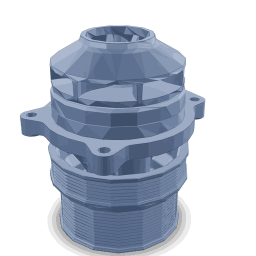 3692580 Cummins | Water Pump Core | Source One Parts Center