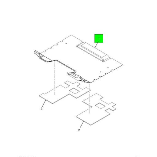 4096402C2 Navistar International | Floor Mat Standard Cab for I6 and V8 ...