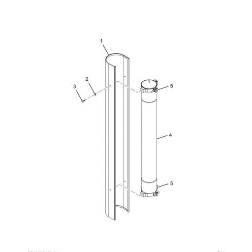 4063769C92 Navistar International | Tail Pipe Intermediate | Source One ...