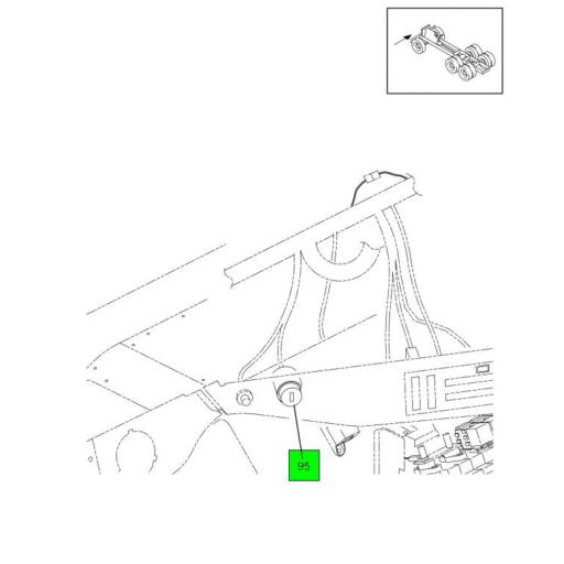 1652274C92 Navistar International | Door Lock and Ignition Cylinder Kit ...