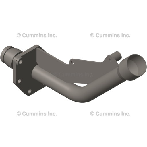 4327947 | Cummins® | Oil Filler Tube | Source One Parts Center