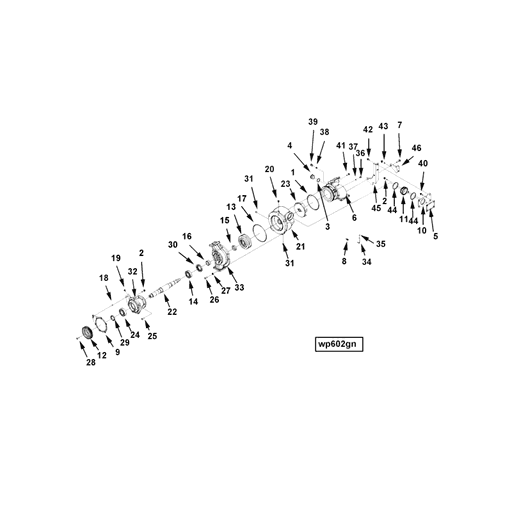 4352357 Cummins | Water Pump Kit | Source One Parts Center