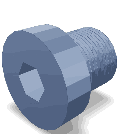 3678610 Cummins | Threaded Plug | Source One Parts Center