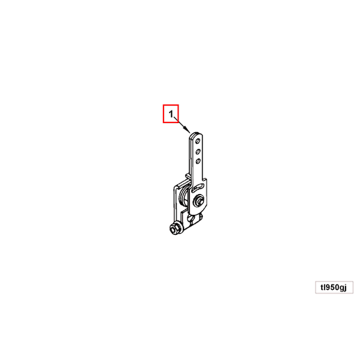 3933348 Cummins | Throttle Lever | Source One Parts Center