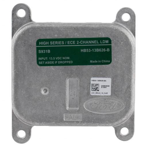 HB5Z13C788A Ford | Headlight Control Module Lighting - Front | Source ...
