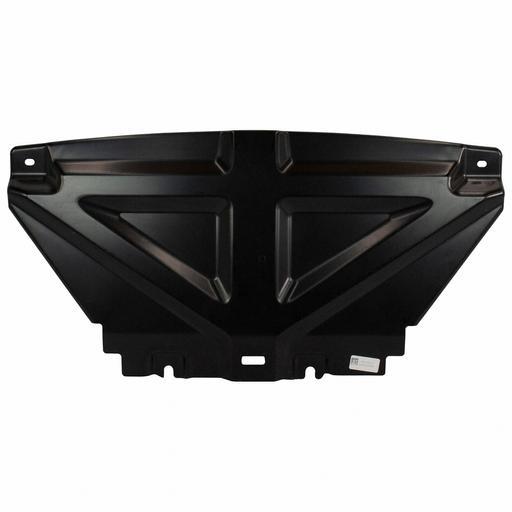 KB3Z5D032A Ford | Powertrain Skid Plate Kit | Source One Parts Center