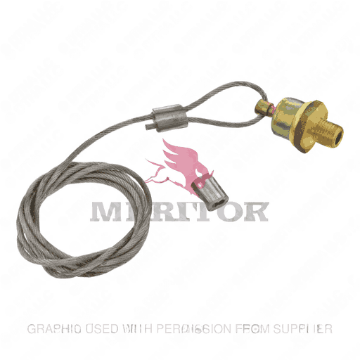 R95512105N Meritor | Drain Valve | Source One Parts Center