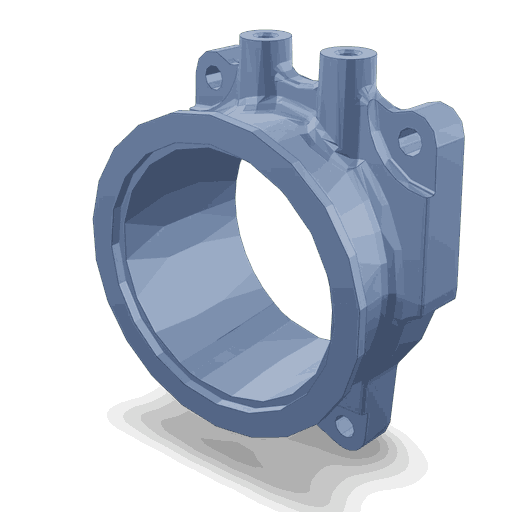 3691454 Cummins | Air Inlet Adapter | Source One Parts Center