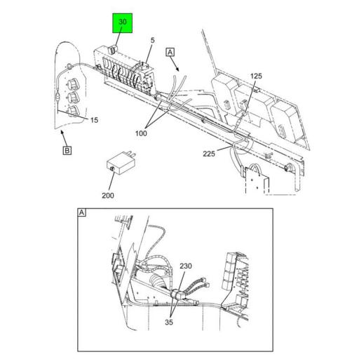 3501753C3 Navistar International | Warning Alarm Buzzer | Source One ...