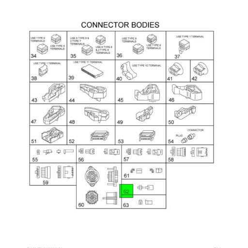 482275C1 Navistar International | Cable Connector - 2 Pack | Source One ...