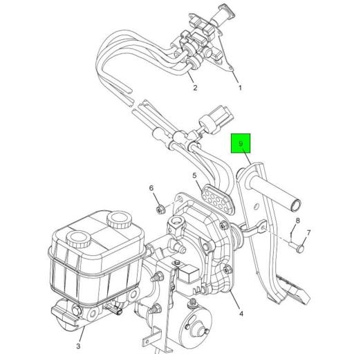 2505839C92 Navistar International | Maintenance Kit | Source One Parts ...