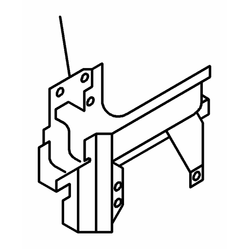 8-97583-883-2 Isuzu | Pillar Closing | Source One Parts Center