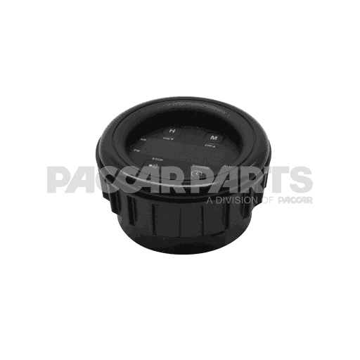 Q436018PAC001 Kenworth | Round Digital Alarm Clock 2 | Source One Parts ...