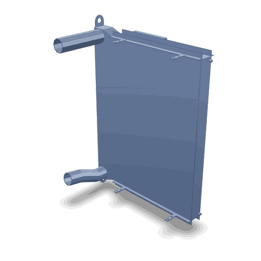 4346460 Cummins | Charge Air Cooler | Source One Parts Center